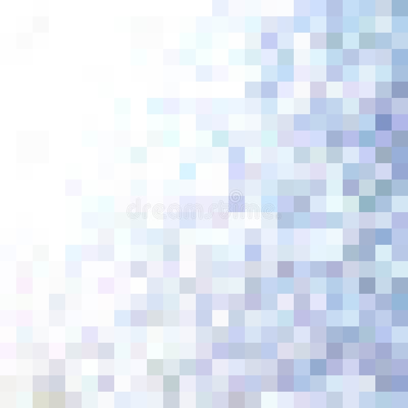 Pixel Background. Abstract Vector Illustration. Eps 10 Stock Vector ...