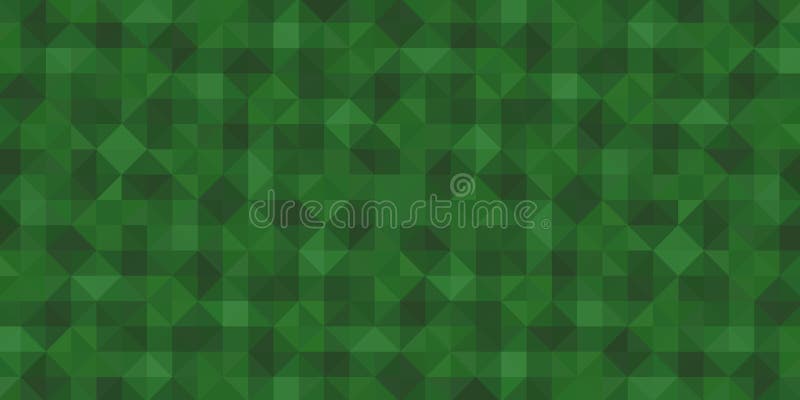 Pixel Background in Green. Color Gradient, Abstract Texture Stock ...