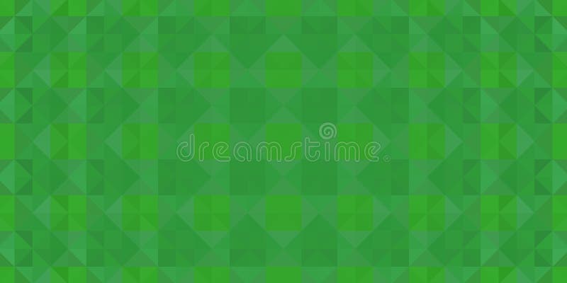 Pixel Background in Green. Color Gradient, Abstract Texture Stock ...