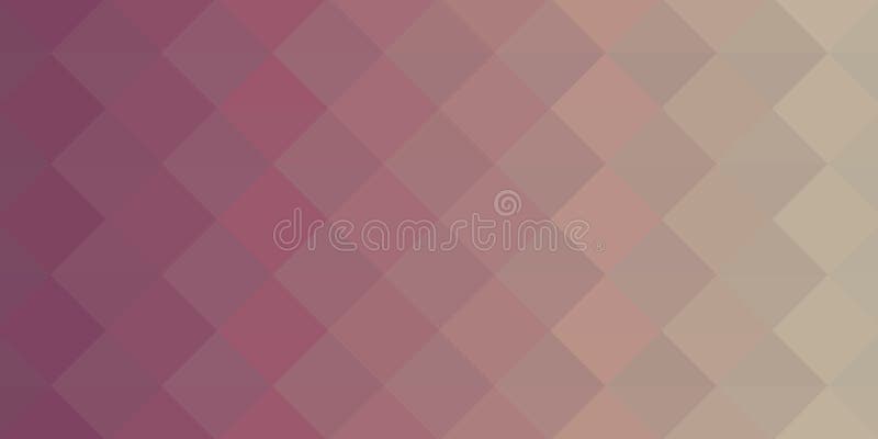 Pixel Background in Pink. Color Gradient, Abstract Texture Stock ...