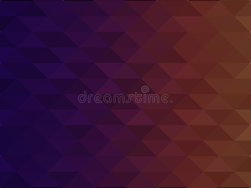 Pixel Background in Red. Color Gradient, Abstract Texture Stock ...
