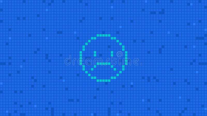 Smiley Pixels Stock Illustrations – 123 Smiley Pixels Stock ...
