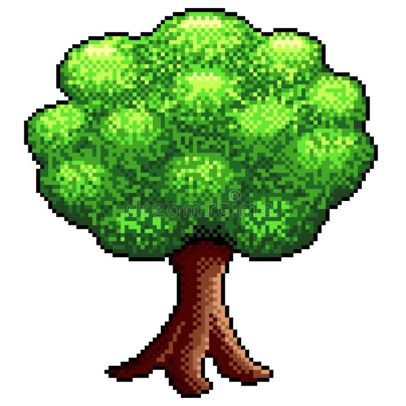 Pixel Art Style Set of Different 16x16 Texture Pattern Sprites - Stone ...