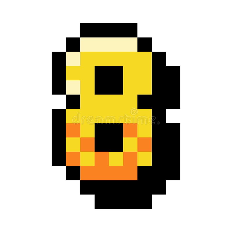 Bit Eight Stock Illustrations – 300 Bit Eight Stock Illustrations ...