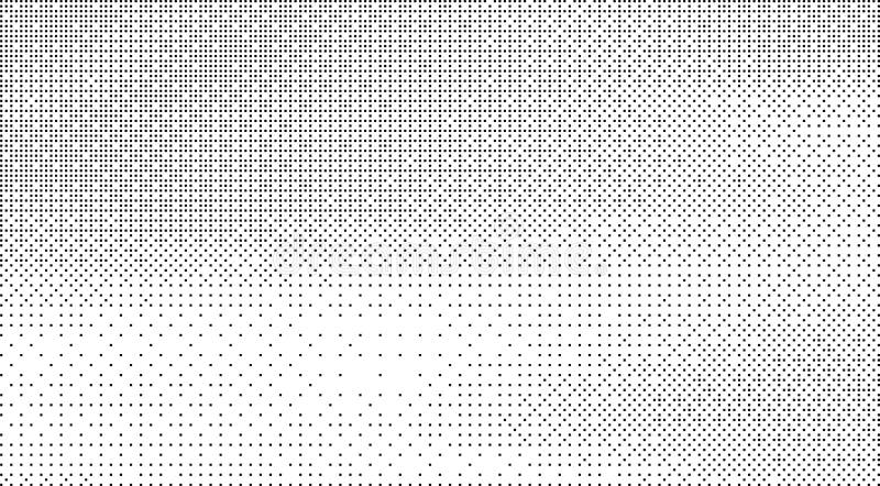 Pixel Bitmap Gradient Texture. Dithered Halftone Background with Y2K Retro Pixel Art Effect ...