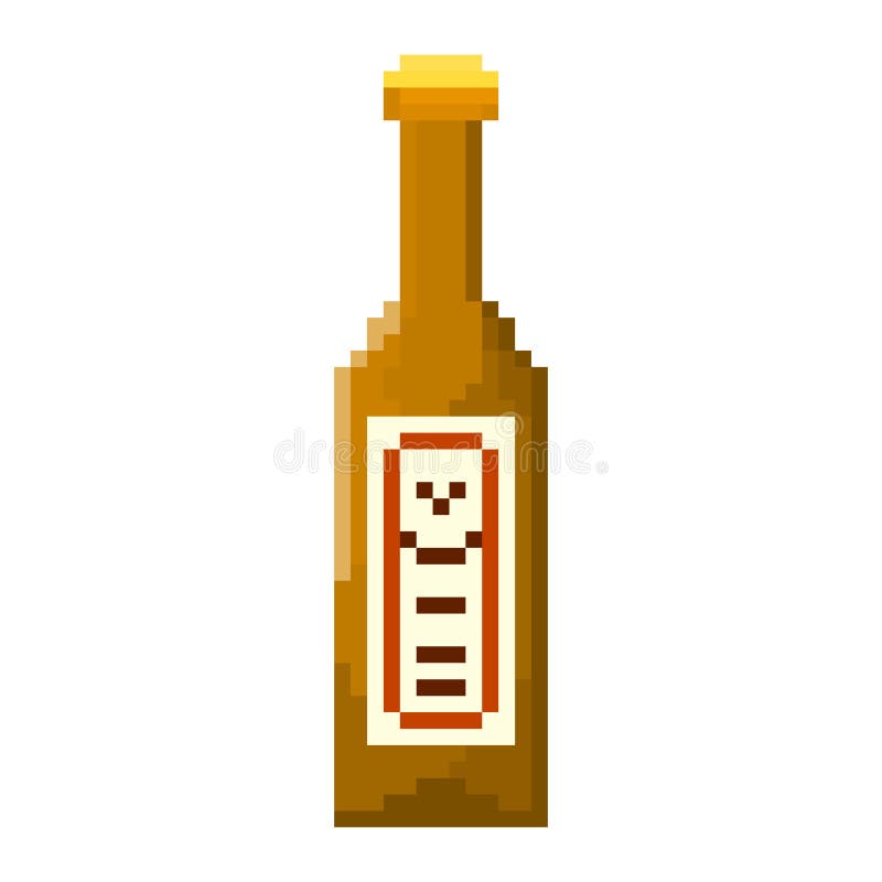 Pixelated Beer Stock Illustrations – 98 Pixelated Beer Stock ...