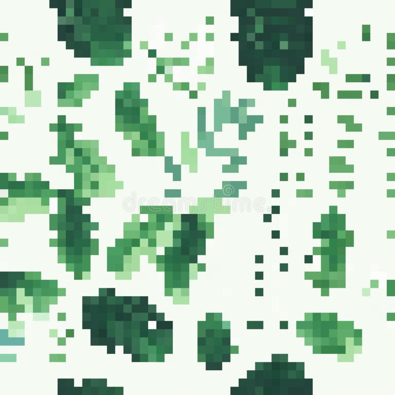 Pixel Art Style Video Game Scene. Pixelated Pixelated Building with ...