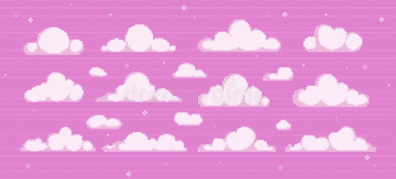 Pixel Heaven Stock Illustrations – 442 Pixel Heaven Stock Illustrations ...