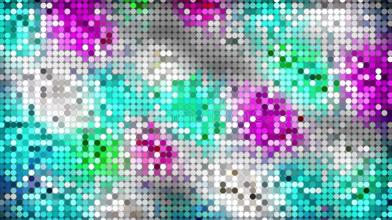 Pixel Color Background. 4K Motion Graphics. Stock Footage - Video of ...
