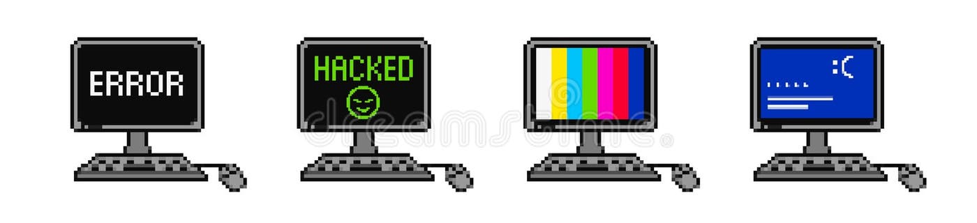 Pixel Program Stock Illustrations – 4,093 Pixel Program Stock ...