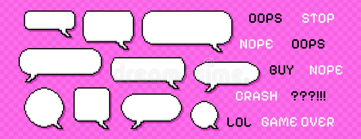 Dialogue Boxes Stock Illustrations – 977 Dialogue Boxes Stock ...