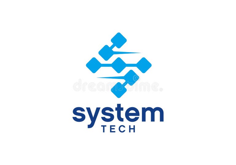 Technology Connection Icon Stock Illustrations – 701,976 Technology ...