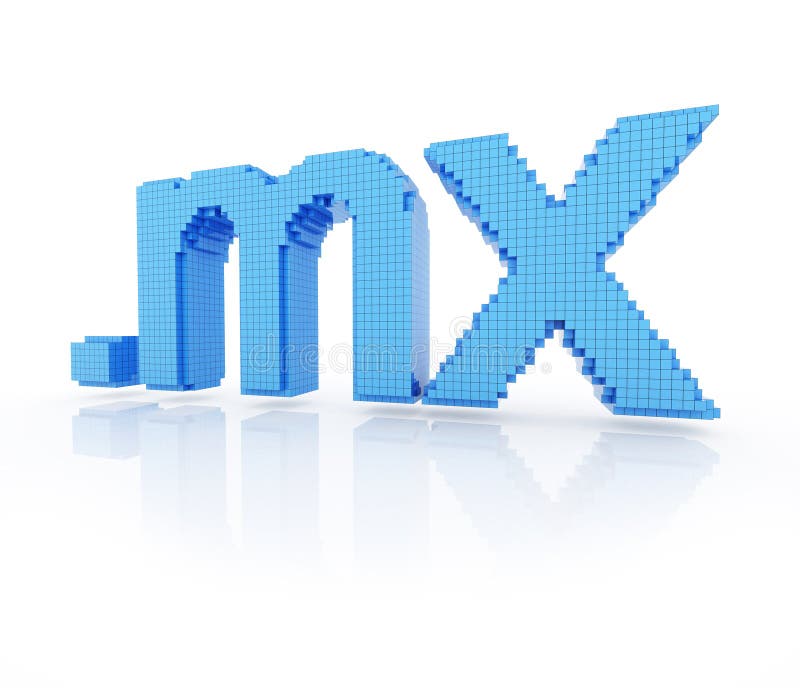 Dot Mx Stock Illustrations – 11 Dot Mx Stock Illustrations, Vectors ...