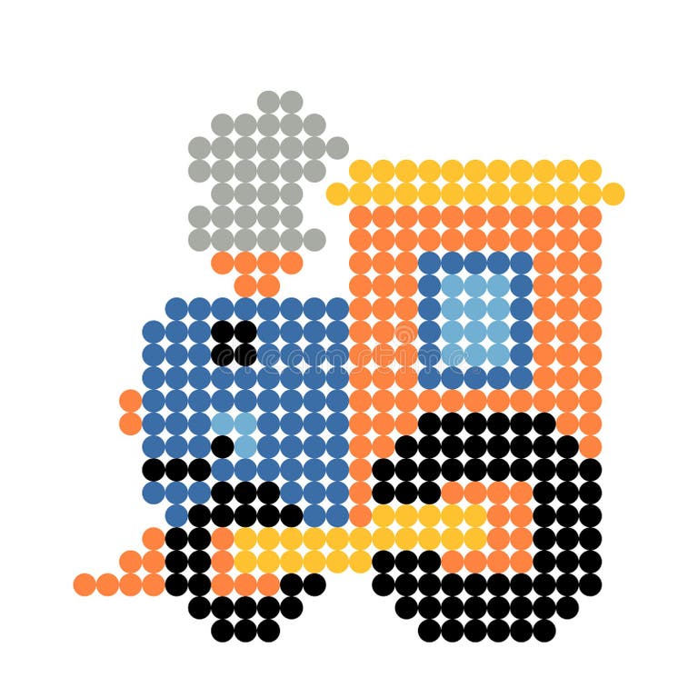 Train Patterns Stock Illustrations – 797 Train Patterns Stock ...