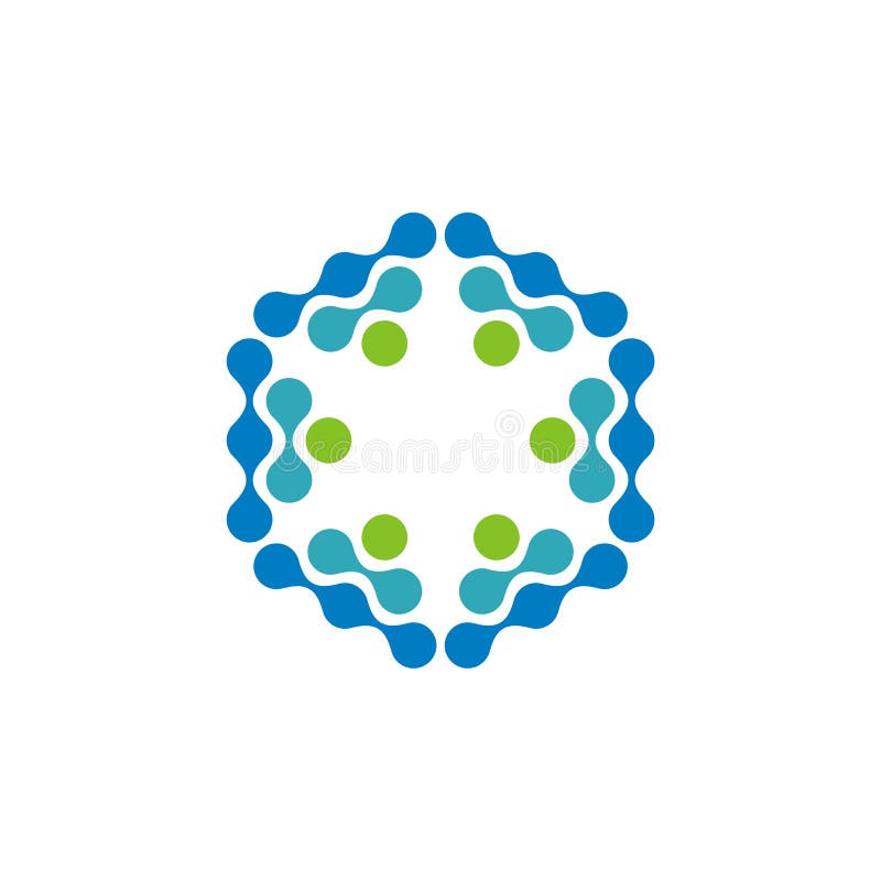 Quantum Dots Design Stock Illustrations – 980 Quantum Dots Design Stock ...