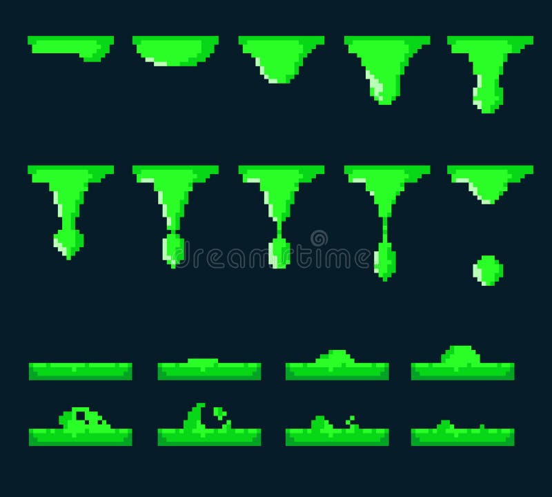 Jar With Toxic Liquid And Biohazard Symbol Stock Vector - Illustration ...