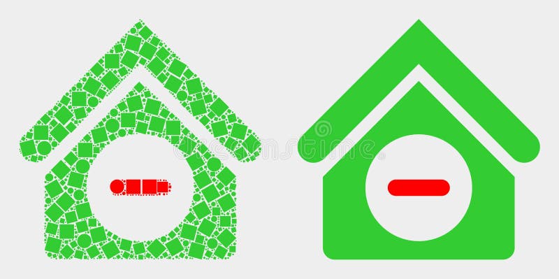 Prohibited House Stock Illustrations – 695 Prohibited House Stock ...