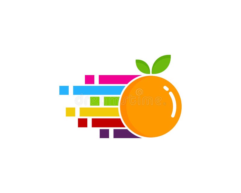 Pixel Farm Logo Icon Design Stock Vector - Illustration of business ...