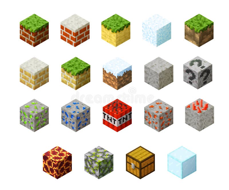 Texture Pixel Art Vector Brick Stone Wall Stock Illustrations – 125 ...