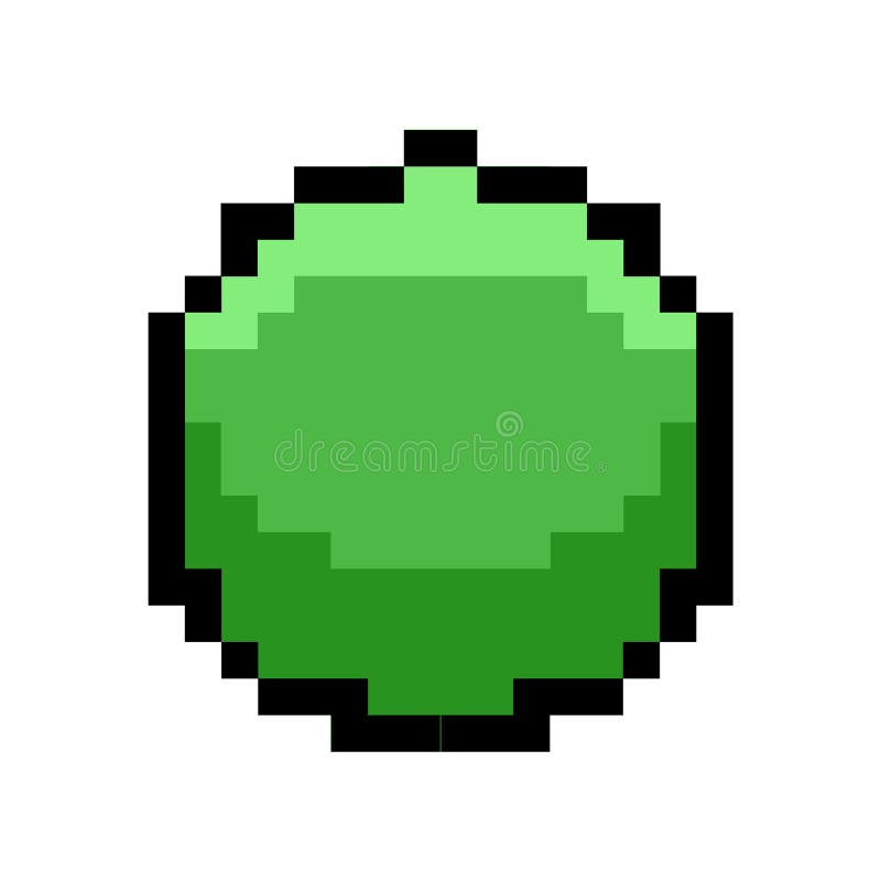 Pixel Game UI Element that Enhance Interactive Design Experiences Stock ...