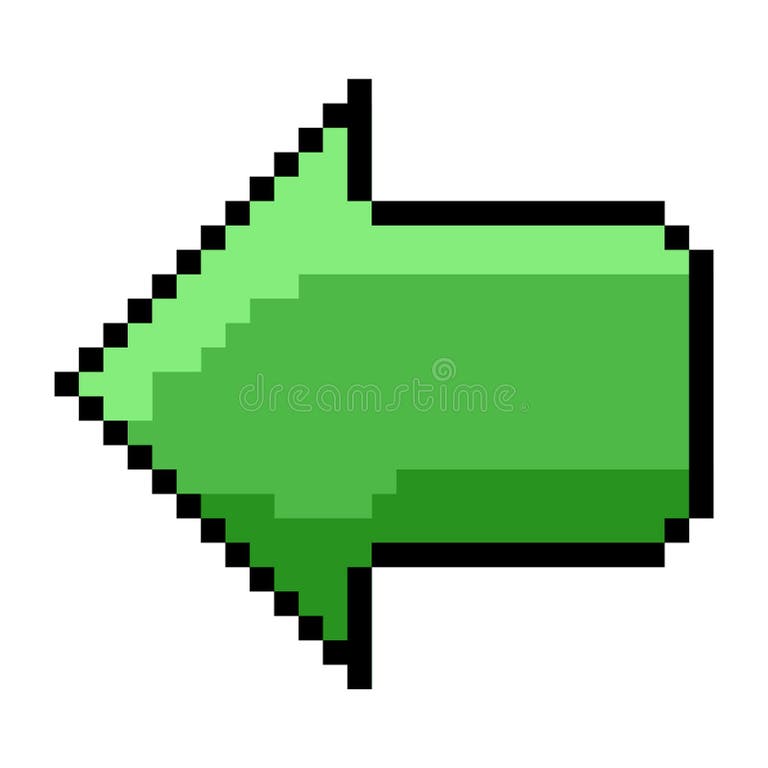 Pixel Game UI Element that Enhance Interactive Design Experiences Stock ...