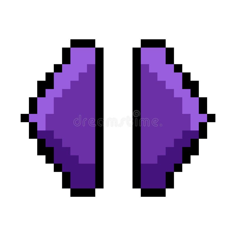 Pixel Game UI Element that Enhance Interactive Design Experiences Stock ...