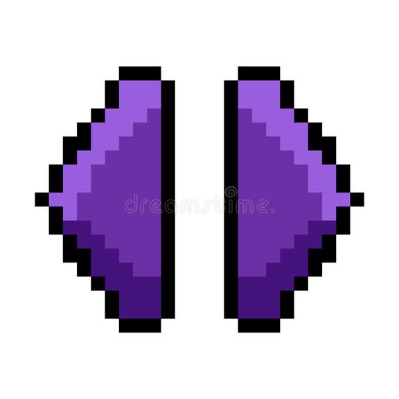 Pixel Game UI Element that Enhance Interactive Design Experiences Stock ...