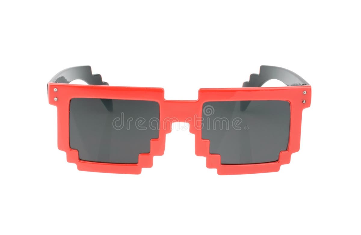 Minecraft Glasses Stock Illustrations – 11 Minecraft Glasses Stock ...