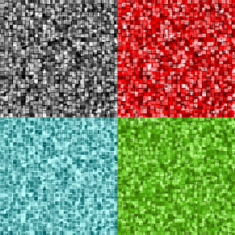 Pixel glitter backgrounds stock vector. Illustration of party - 95185750