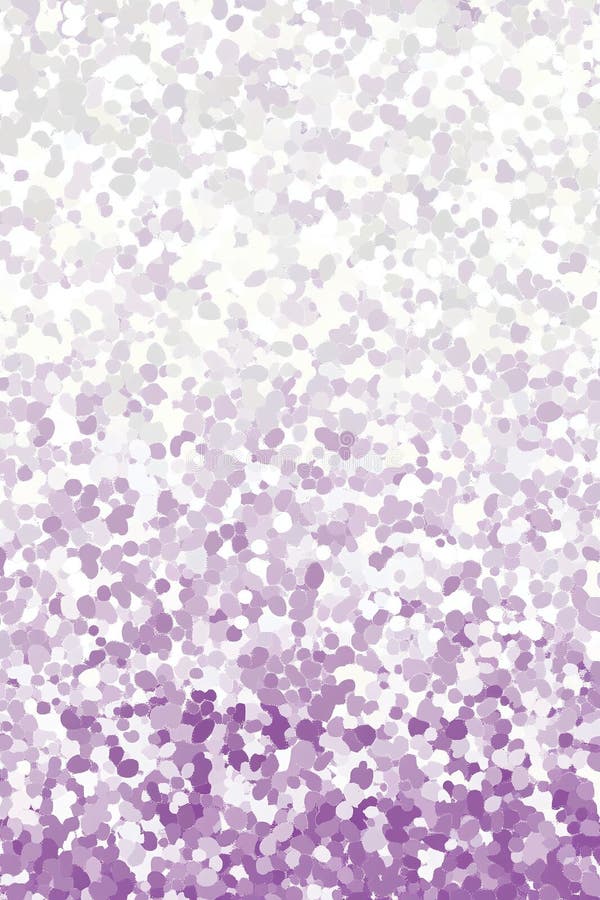 Pixel Gradient Blending Soft Cream and Pale Lavender for a Dreamy ...