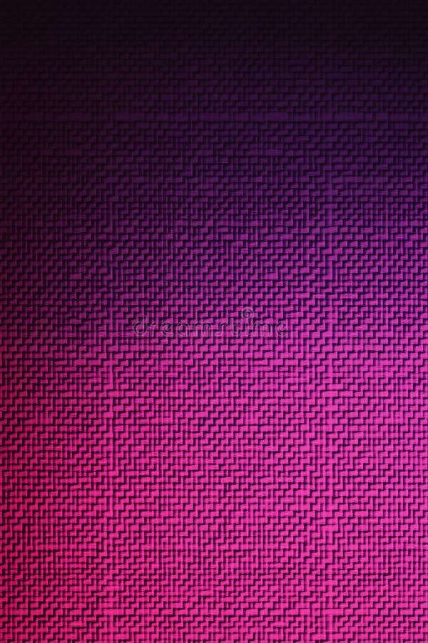 Pixel Gradient with Hot Pink Transitioning into a Rich Purple Creating ...
