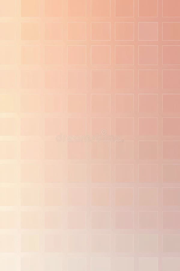 Pixel Gradient in Warm Terracotta Transitioning into Soft Sandy Beige ...