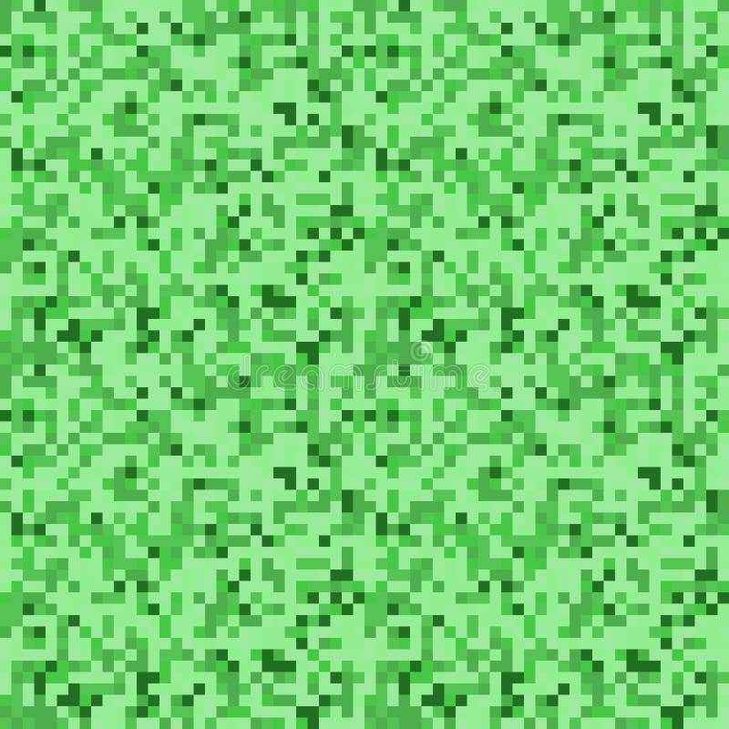 Grass Seamless Pattern. Background of Lawn Stock Vector - Illustration ...