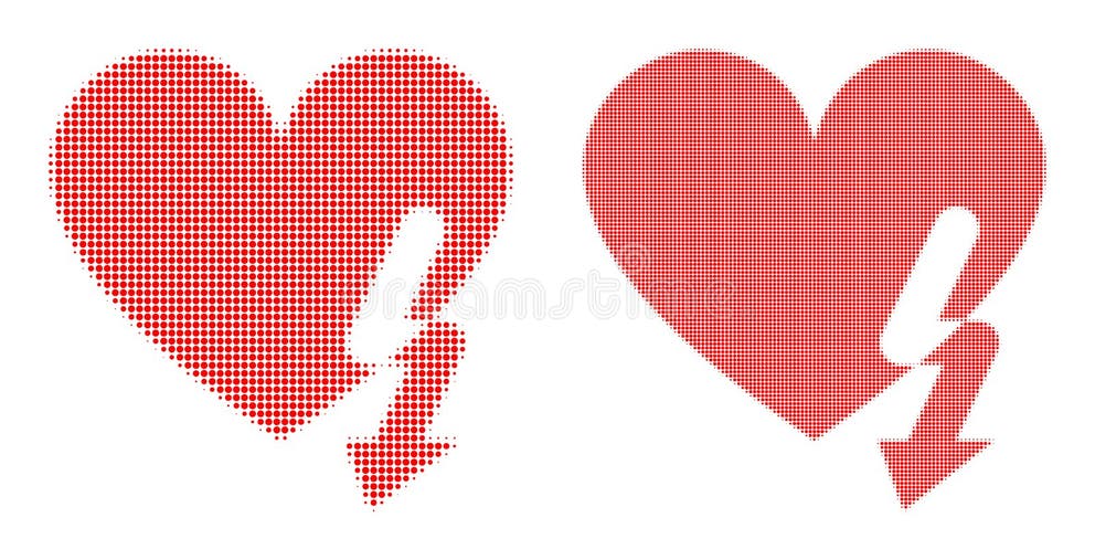 Heart Strike Icon Stock Illustrations – 882 Heart Strike Icon Stock ...
