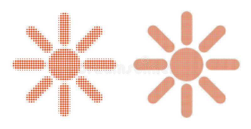 Pixelated Sun Icon Stock Illustrations – 299 Pixelated Sun Icon Stock ...