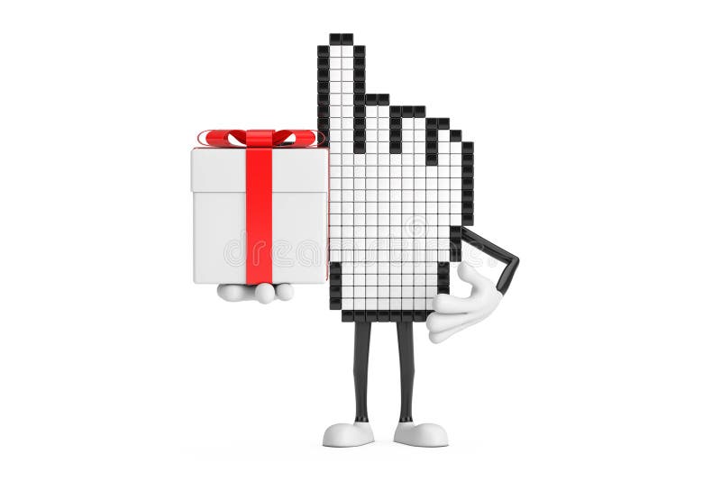 Cursor Gift Stock Illustrations – 1,438 Cursor Gift Stock Illustrations ...