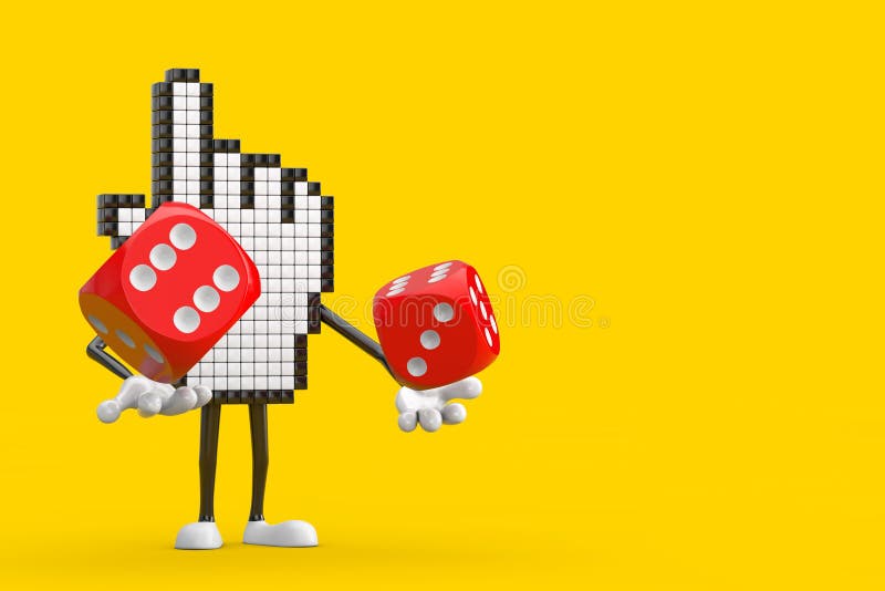 Dice Mouse Stock Illustrations – 181 Dice Mouse Stock Illustrations ...