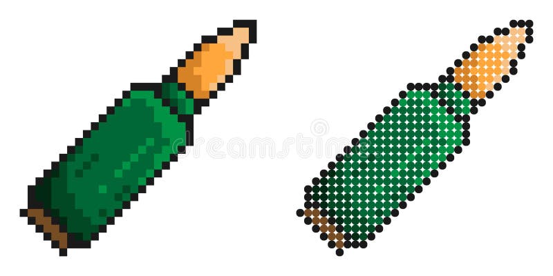 Bullet Pixel Stock Illustrations – 403 Bullet Pixel Stock Illustrations ...