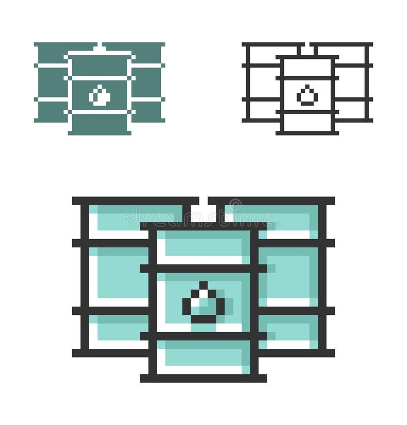 Pixel Fuel Tank Stock Illustrations – 512 Pixel Fuel Tank Stock ...