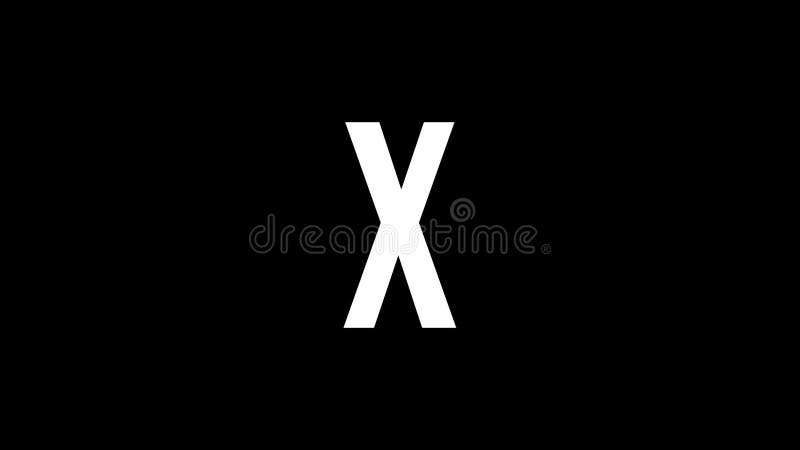 Pixel Letter L with Alpha Channel, Pixel Alphabet, 8-bit Stock Video ...