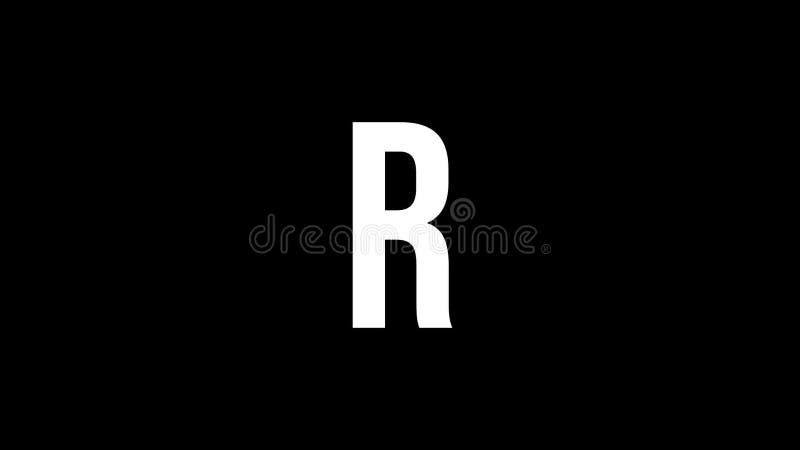 Pixel Letter L with Alpha Channel, Pixel Alphabet, 8-bit Stock Video ...