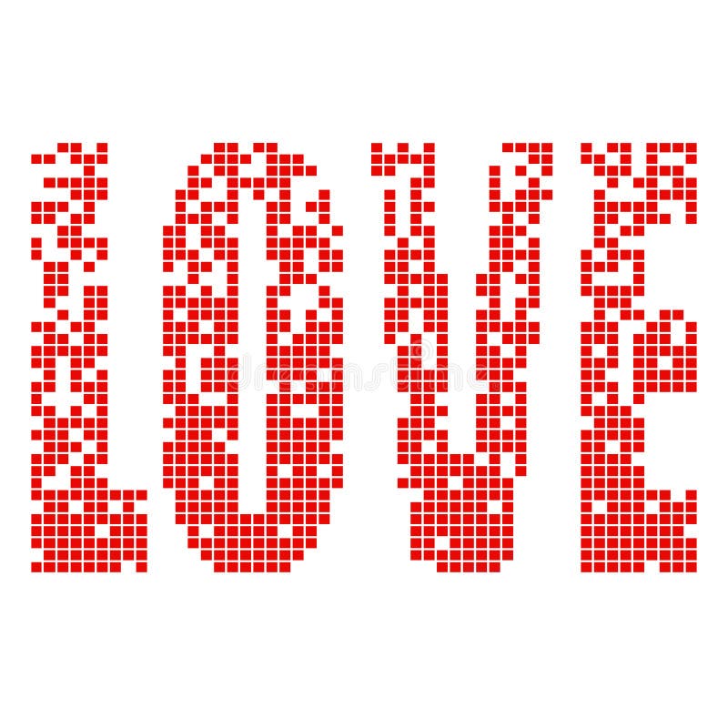 Pixel Love Quotes