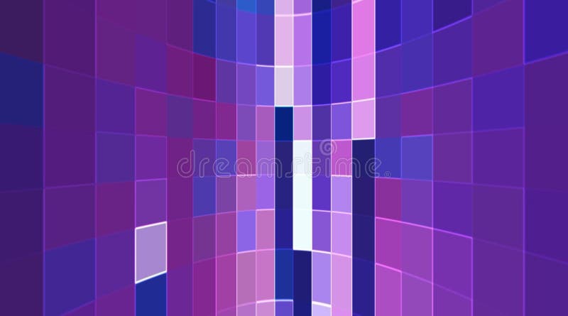 Pixel Magic Abstract Background. Pixels Stock Image - Image of ...