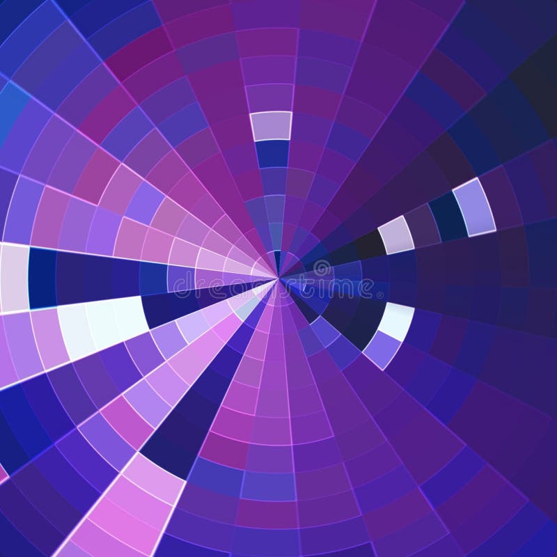 Pixel Magic Abstract Background. Pixels Stock Image - Image of abstract ...