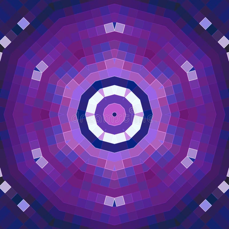 Pixel Magic Abstract Background. Pixels Stock Image - Image of magic ...