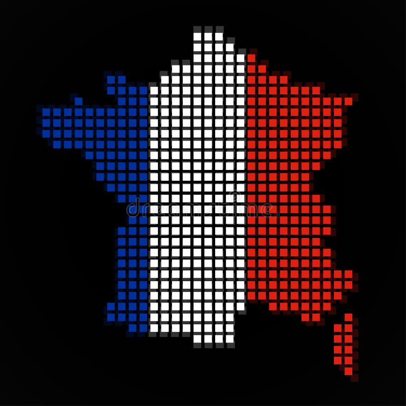 Pixel France Stock Illustrations – 604 Pixel France Stock Illustrations ...