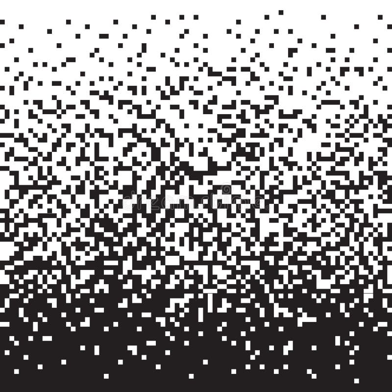 Pixel abstract background stock vector. Illustration of smooth - 122445523