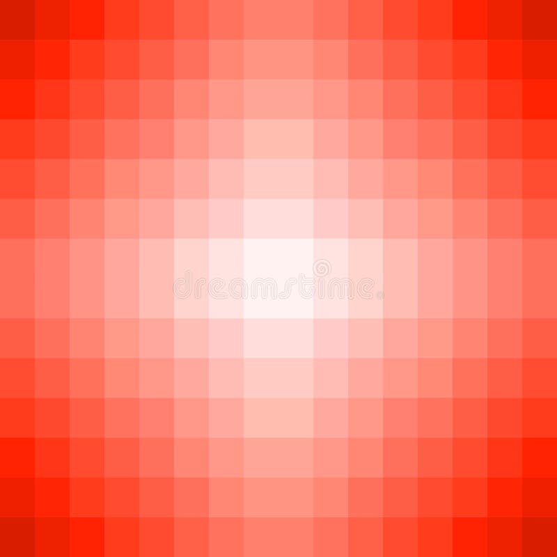 Red pixel texture stock vector. Illustration of stain - 95267867