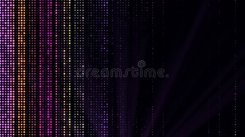 Pixel Movement, Background with Squares Movement, Retro Background ...