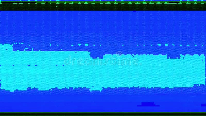 Pixel Noise Glitch Background Digital Artifacts Stock Photo - Image of ...